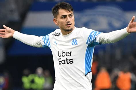 Cengiz Ünder Fenerbahçe ye gelecek mi Marsilya Cengiz Ünder için