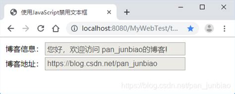 javascript操作表单元素 js操控网页表单 csdn博客