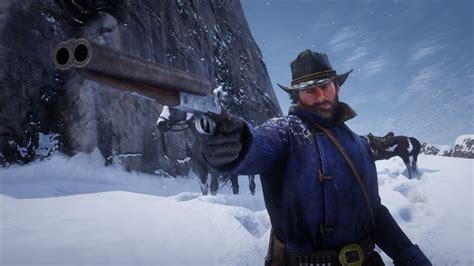 Pin On Red Dead Redemption 2 Photography