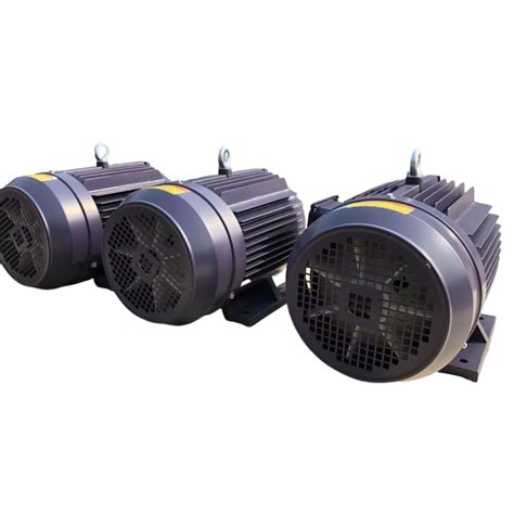 IEC Ye Series High Efficiency AC Three Phase Asynchronous Industry