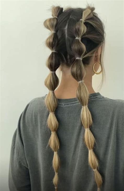 Peinados Aesthetic Para Ir A La Escuela Hairdo For Long Hair Hair
