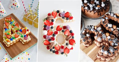 Nos conseils pour un Number Cake réussi Marie Claire