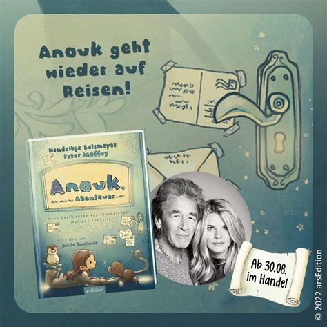 Anouk dein nächstes Abenteuer ruft Peter Maffay