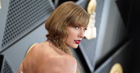 Taylor Swift anuncia novo álbum nos Grammys