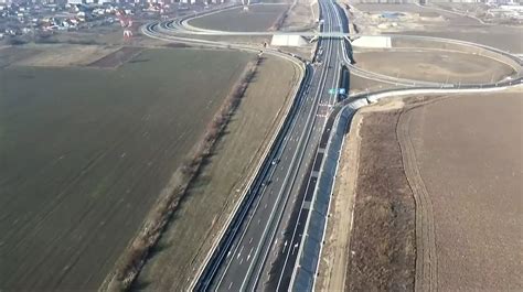 S a deschis circulația pe primii 8 7 km din autostrada de sud a
