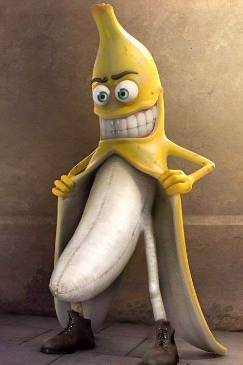 Banana Ideas Banana Bones Funny Banana Art