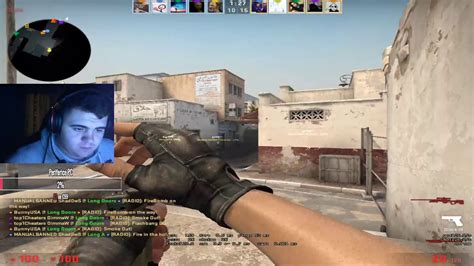 LIVE FACEIT CU DIMMAW COPILU MINUNE SI SHADOW PEEK YouTube