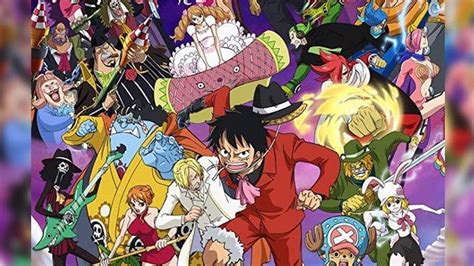 Spoiler One Piece 1180 Sanji Dan Luffy Selamatkan Vegapunk Dunia
