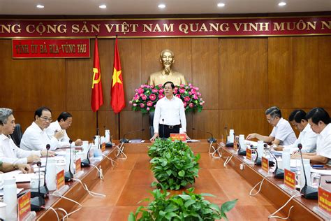 Tin tổng hợp ngày 9 3 Báo Bà Rịa Vũng Tàu điện tử