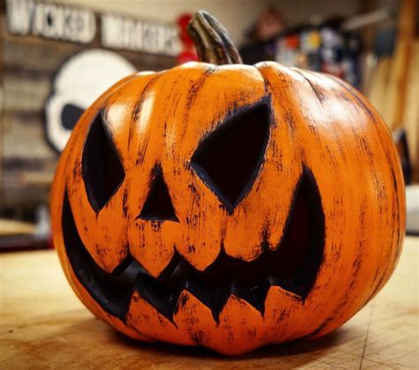 Boca De Abobora Halloween