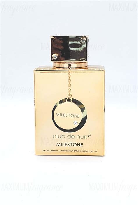 Armaf Club De Nuit Milestone Armaf Maximum Fragrance