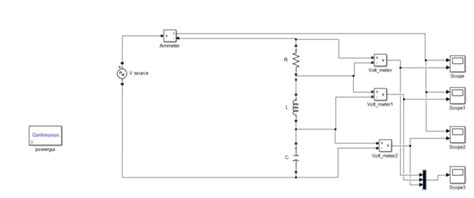 simulating electronic circuits using simulink robocraze