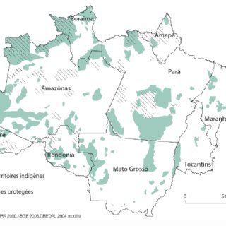 Décrypter 99 imagen carte déforestation amazonie avant après fr