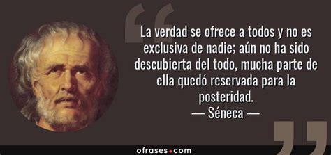 Frases y citas célebres de Séneca