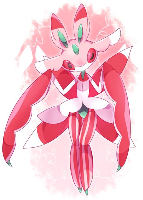 Lurantis Pok Mon Image By Pixiv Id Zerochan