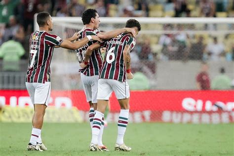 Assista Aos Melhores Momentos De Fluminense 1 X 1 Internacional