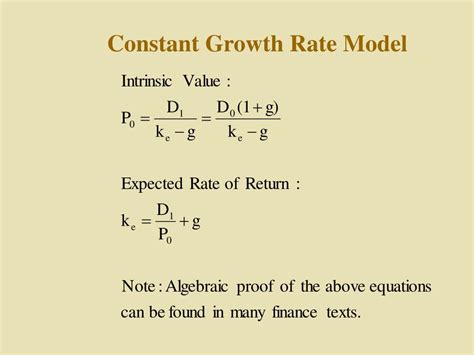 How To Calculate Dividend Growth Model Haiper