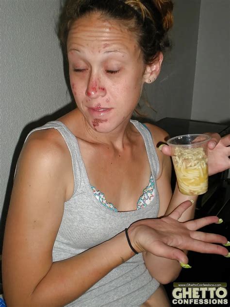 Beat Down Crack Whore Bree 18 Pics Xhamster