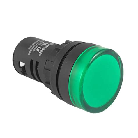 240v Ac Indicator Light Circuit