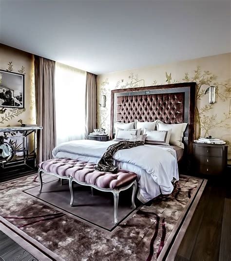 100 Master Bedroom Ideas Will Make You Feel Rich Glamour Bedroom Ideas