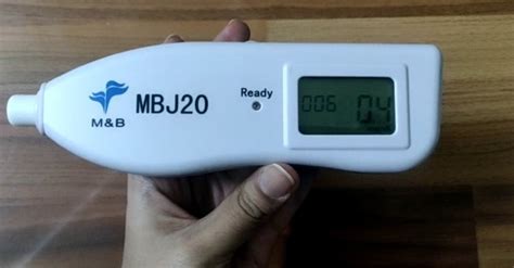Kinsmen MBJ20 Transcutaneous Jaundice Meter Bilirubinometer For