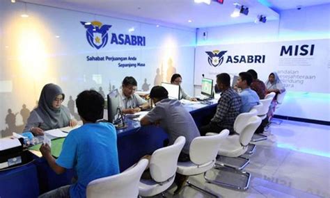 Lowongan Kerja BUMN PT ASABRI Persero