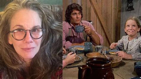 Melissa Gilbert recordó sus años en La Familia Ingalls y los regalos