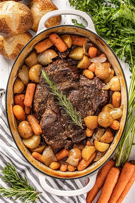 Top Roast Recipes