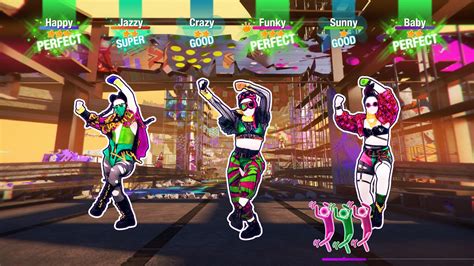 Обзор Just Dance 2022