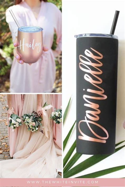 Unique Bridesmaid Gifts They Will Actually Use Bridesmaid Proposal