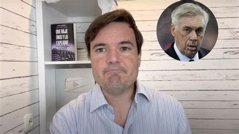Ramón de Mon anuncia el futuro de Ancelotti Florentino lo tiene decidido