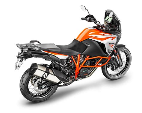Ktm Super Adventure R Todos Los Datos T Cnicos Del Modelo