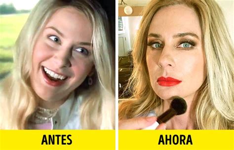 Así lucen los protagonistas de Y dónde están las rubias a 17 años