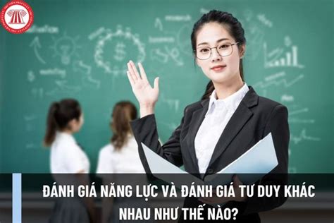 Nh Gi N Ng L C V Nh Gi T Duy Kh C Nhau Nh Th N O Nh Gi