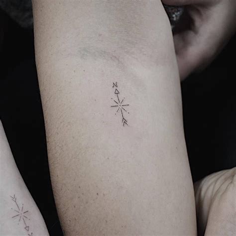 Amazing North Star Tattoo Designs You Need To See Artofit
