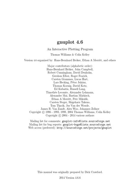 gnuplot fortran pdf pdf