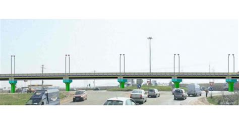 Încep lucrările la pasajul peste DN 79 Investiţia va costa 25 de