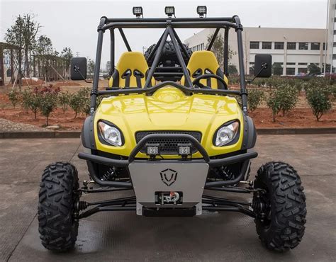 600cc Utv 4x4 Veículo Todo O Terreno 2017 Novo Design 2 Assento Buggy
