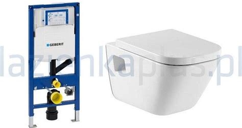 Geberit Zestaw stelaż Duofix UP320 Sigma H112 miska wc z deską