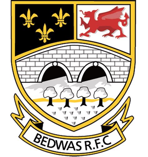 Descargar Bedwas RFC Rugby Logo PNG Transparente StickPNG