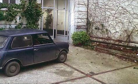 IMCDb Org 1972 Austin Mini 1000 Super De Luxe MkIII ADO20 In L Ibis