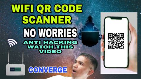 How To Block Converge QR Code Scanner Paano E Block Ang QR Code Scan Sa