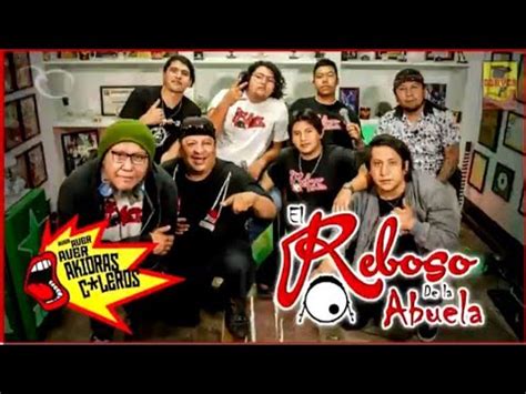 Aver Aver Akioras C Leros El Reboso De La Abuela YouTube