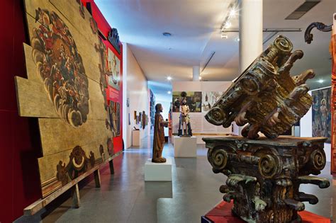 Museu Afro Brasil Identidade E Cultura Pelo Olhar Do Povo Negro