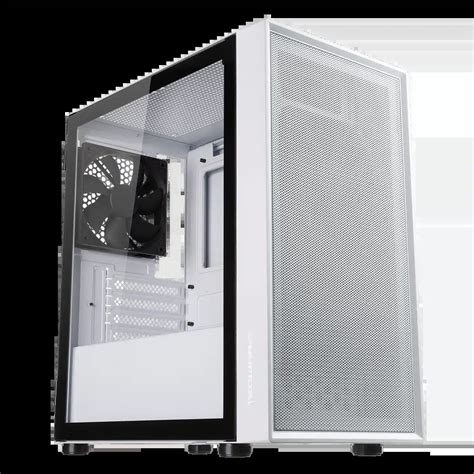 Tecware Nexus Air M2 Ultra White High Airflow MATX Case Bermor Techzone