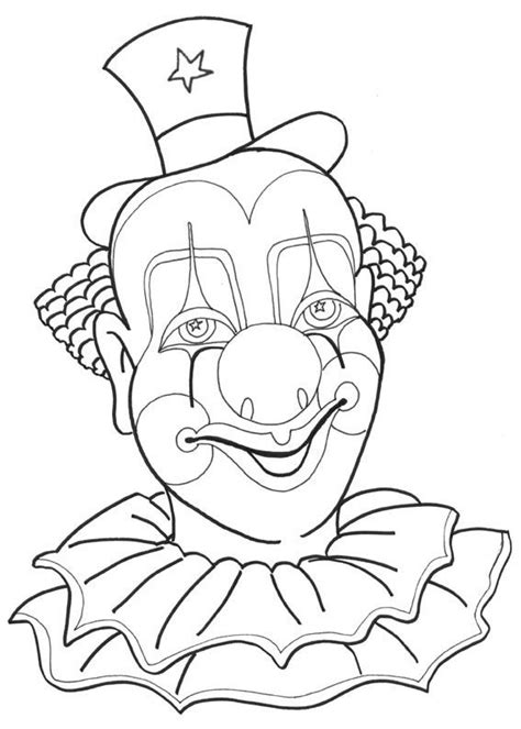 Disegno Di Ragazzo Clown Da Colorare Disegni Da Colorare E Stampare
