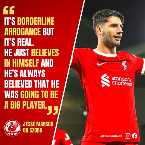 The Rise Of Dominik Szoboszlai A Genius With Confidence Bordering On