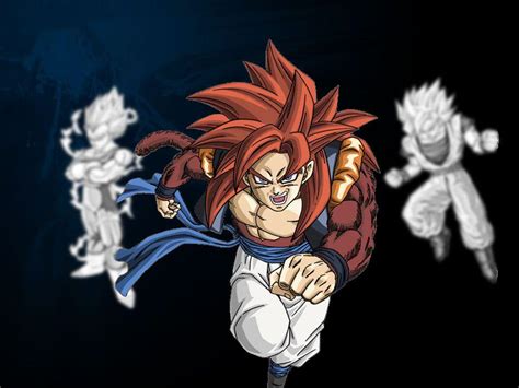 Gogeta Ssj Wallpapers Wallpaper Cave