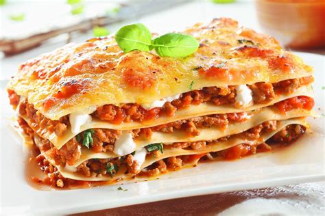 Top 42 imagen receta para lasaña casera Abzlocal mx