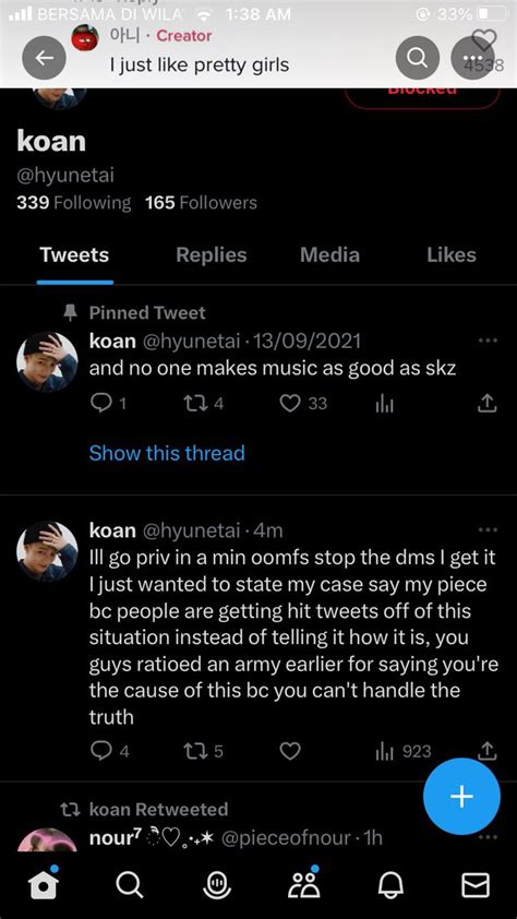 𓆩 mika 𓆪 on Twitter RT hanniegyum Moas report and block https